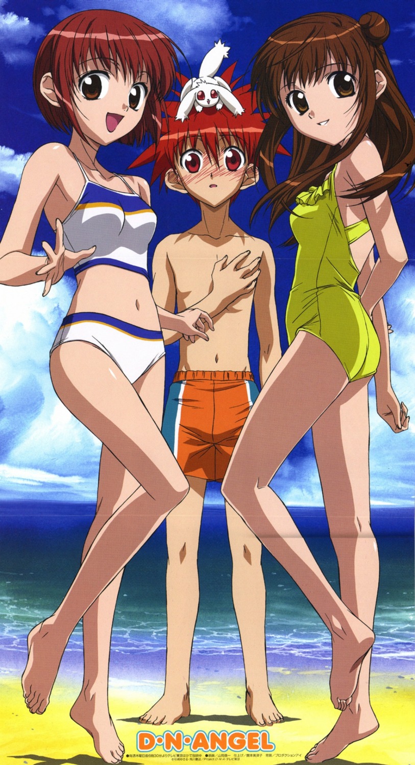 dnangel harada riku harada risa niwa daisuke bikini swimsuits fixme screening | #91574 | yande.re